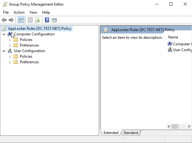 Locking Down a Workstation with AppLocker | ThinkBox